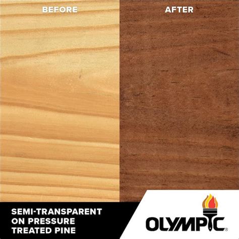 Mahogany Deck Dark Stain