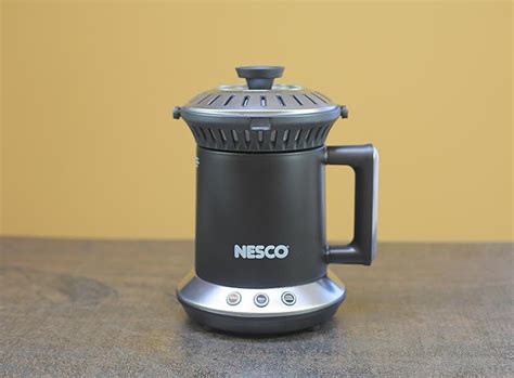 Nesco Coffee Roaster Review Nesco Model Cr 04 13 Sweet Marias Coffee Library
