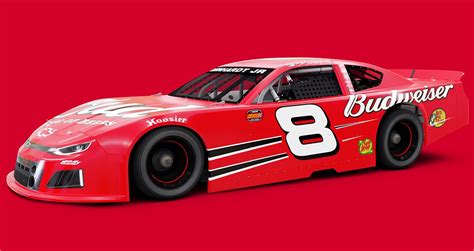 How To Watch Dale Earnhardt Jr Race The No 8 Budweiser Late Model At
