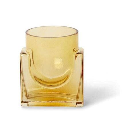 E Style 17cm Glass Pixie Plantflower Vase Tabletop Display Home Decor