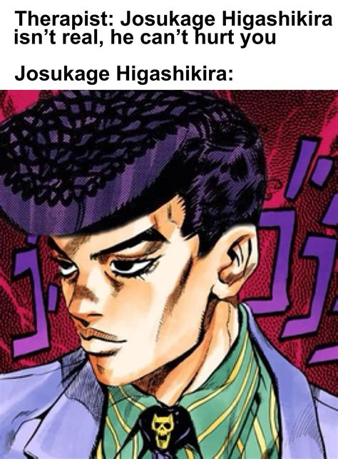 Dadppio Jojos Bizarre Adventure Know Your Meme Jojo Memes Dankest