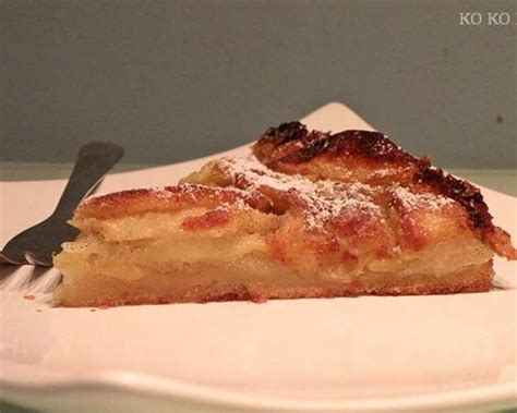 Bolzano Apple Cake Recipe