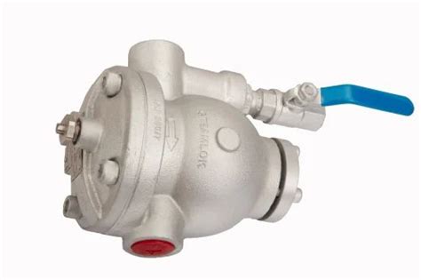 Sg Iron Ductile Iron Steamlok Ball Float Trap Valve Size 12 Inch