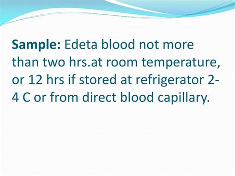 Ppt Manual Platelet Count Powerpoint Presentation Free Download Id 2136489