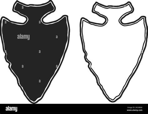 Arrowhead Template