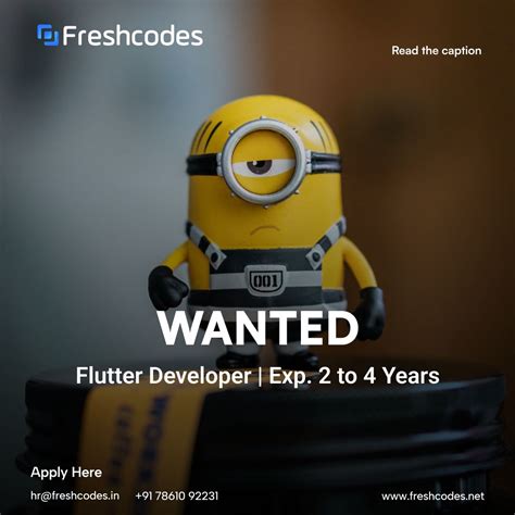 Flutterdev Hiringalert Techcareers Mobileappdev Jointheteam