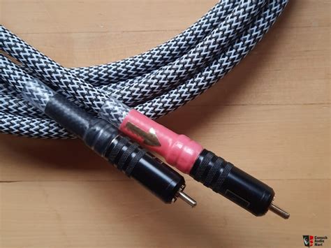 Wbt Rca Interconnect Ic Cable 2m Photo 5444312 Canuck Audio Mart