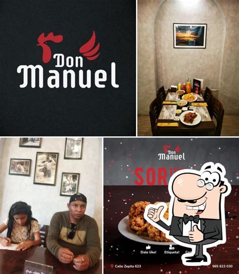 Polleria Don Manuel Ilo Menú Del Restaurante Precios Y Reseñas