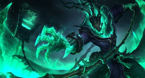 Thresh Flight Rising
