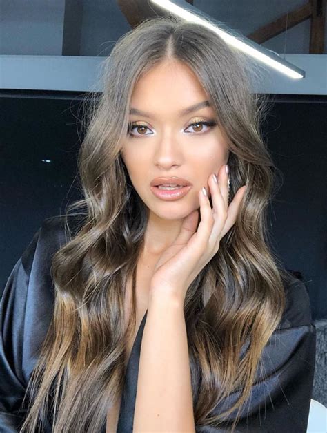 Natural Day Time Makeup Look Maquiagem
