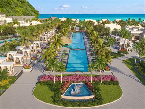 Sandals St Vincent And The Grenadines Officially Opens Travelpress