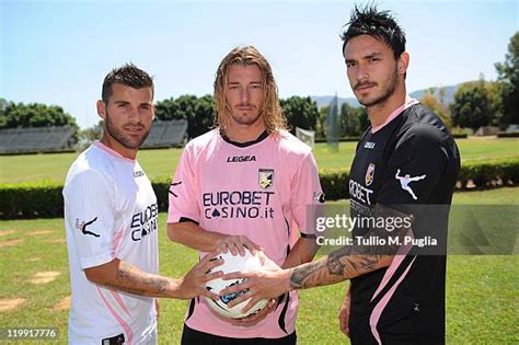 Citta Di Palermo Unveils New Uniform Photos And Premium High Res