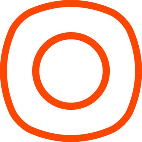 Genderless Generic Color Outline Icon