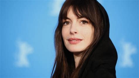 Anne Hathaway Was Told She Had Zero Sex Appeal In Hollywood But She Refused To Listen ‘im A