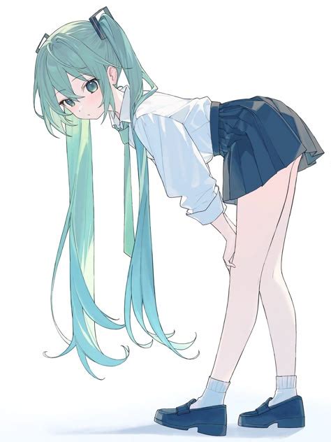 Miku Swimsuit