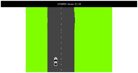 Car Racing Game In Javascript With Source Code Download Free Projects