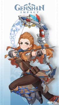 Explore The Best Aloygenshinimpact Art Deviantart