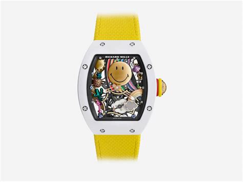 Richard Milles Rm88 Smiley Is A Dreamlike Homage To A Pop Culture Icon Man Of Many