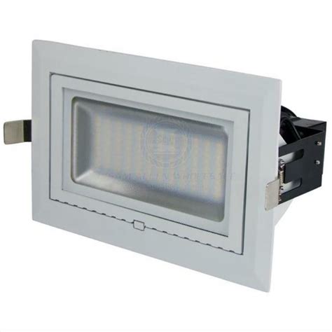 Rectangular Led Downlight