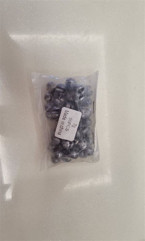 Assorted Split Shots Sports Equipment Fishing On Carousell