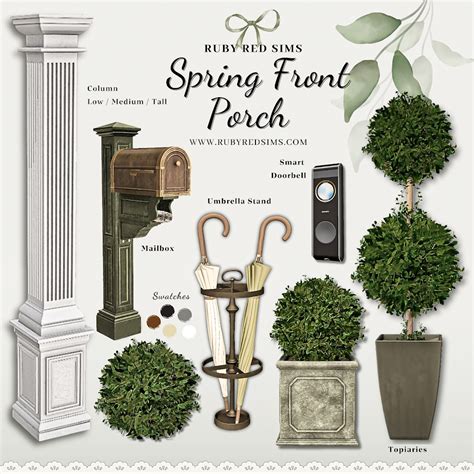 Sims 4 Modern Elegance [ruby Red Sims]