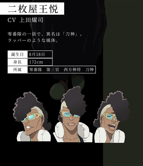 New Bleach Anime Squad Zero Captain Designs🔥🔥 Rbleach