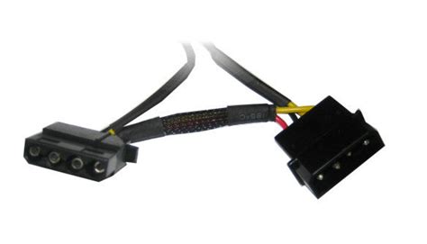 Molex 4 Pin Onoff Power Switch 12v And 5v Dc Coolerguys