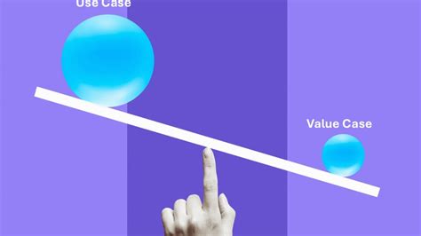 Shifting From A Use Case To A Value Case In Solution Development