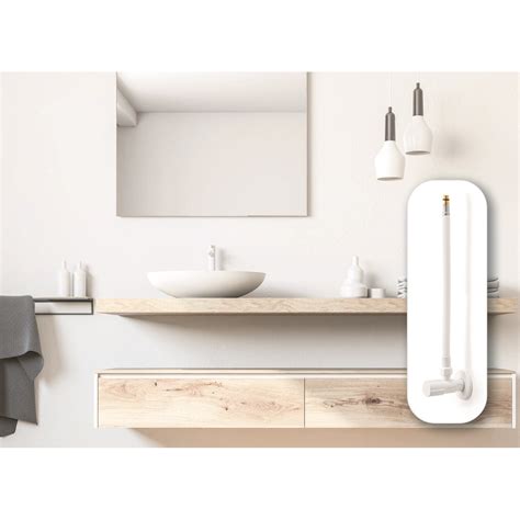 Stabilo Sanitär 2x Flexschlauch Dn8 Ig 12 M10x1 Weiss And Weiss Matt