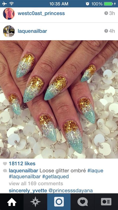 Laque Nail Bar In Love With These Glamour Nails Laque Nail Bar Butterfly Nail Art