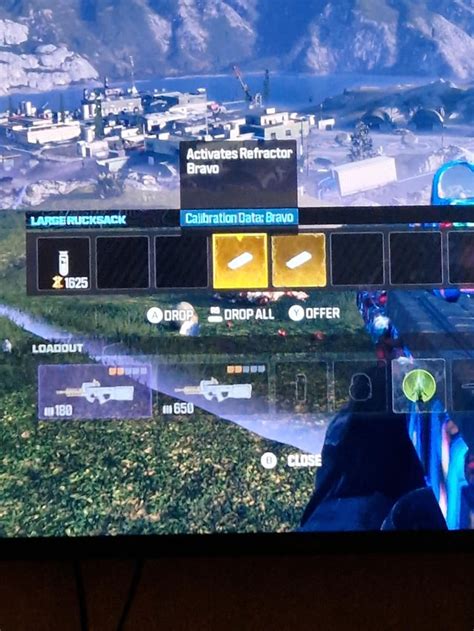 Calibration Data Rmwzombies