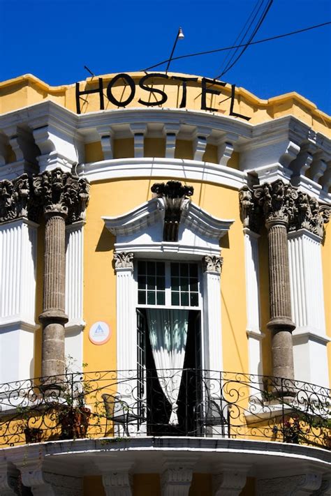 Hostel Hospedarte Centro En Guadalajara Ver Hotel Precios Y Opiniones