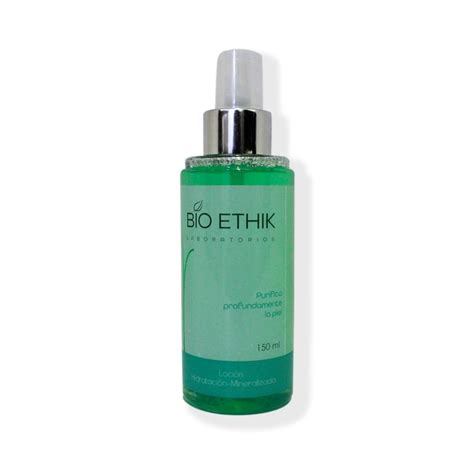 Bio Ethik C Ro Acné Loción Mineralizada 150ml Mx
