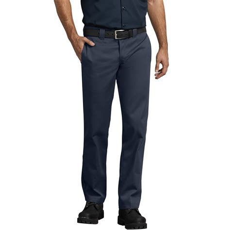Mens Dickies Slim Straight Fit Twill Work Pants For Sale Phoenix Az