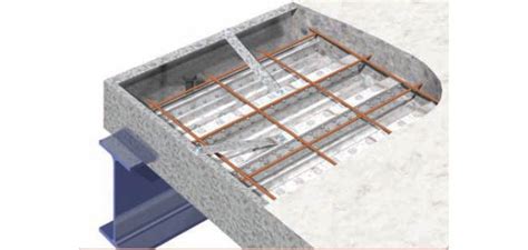 Concrete Slab Edge Shutter Swuk Steel Decking