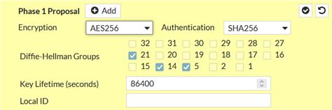 Ipsec Vpn Configuration Fortisase Fortinet Document Library
