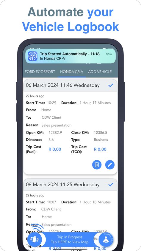 Trip Logbook For Iphone Download