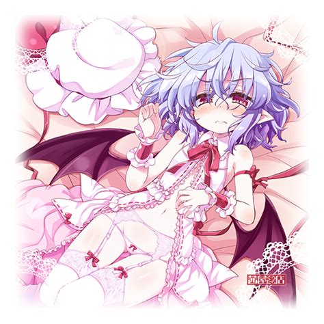 Remilia Scarlet Touhou Drawn By Akaneya Danbooru