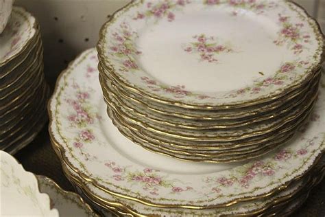 Limoges China Marks Identification And Price Guides