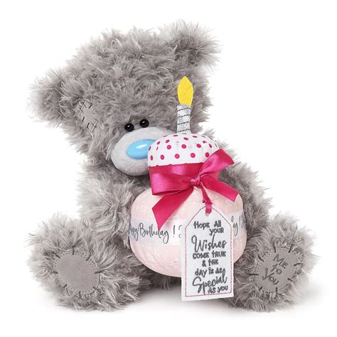 Buy Me To You Tatty Teddy Birthday Plush For Gbp 1499 Card Factory Uk