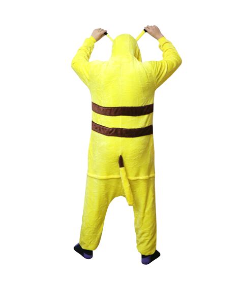 Pikachu Back Looksharpstore