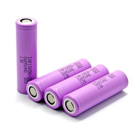 Samsung Inr18650 30q Battery 36v 3000mah High Capacity