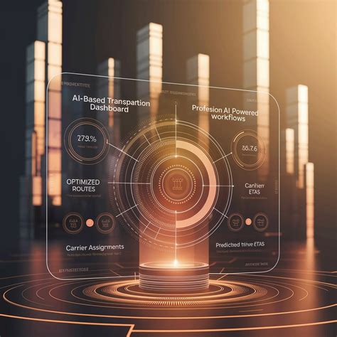 Ai Based Transport Optimization