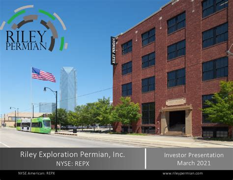Riley Exploration Permian Inc