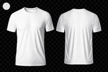 T Shirt Front And Back Design
