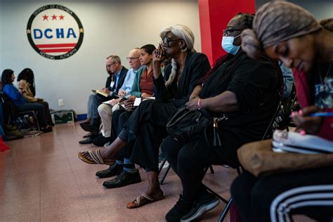 Dc Housing Authority Director Promises Three Year Recovery Plan The