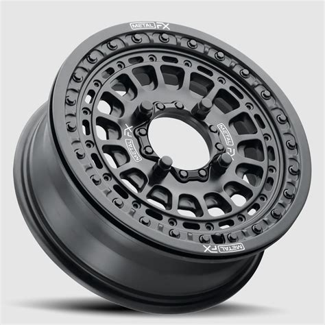 Metal Fx Hitman Cast Beadlock Utv Wheels Addiction Powersports Nw