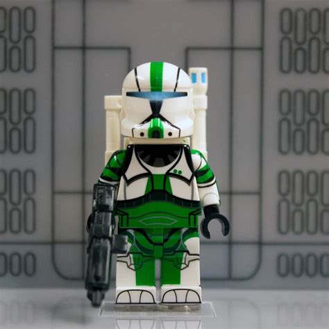 Clone Commando Fixer Clone Army Customs Eur 3568 Picclick It