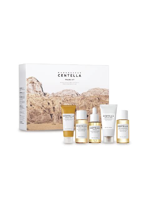 Skin1004 Centella Travel Kit Candc Cosmetics Korean
