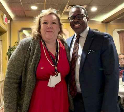 We Were Fortunate To Have Robert Blaine In The D Last Night With